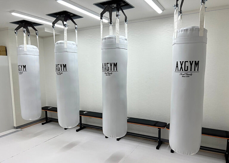 初めての方へ | AXGYM越谷